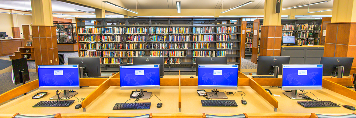 Computers & WiFi | St. Charles Parish Library Computers & WiFi | St. Charles Parish Library